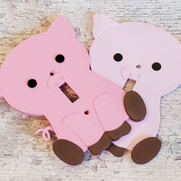 Lightswitch Cover - Etsy
