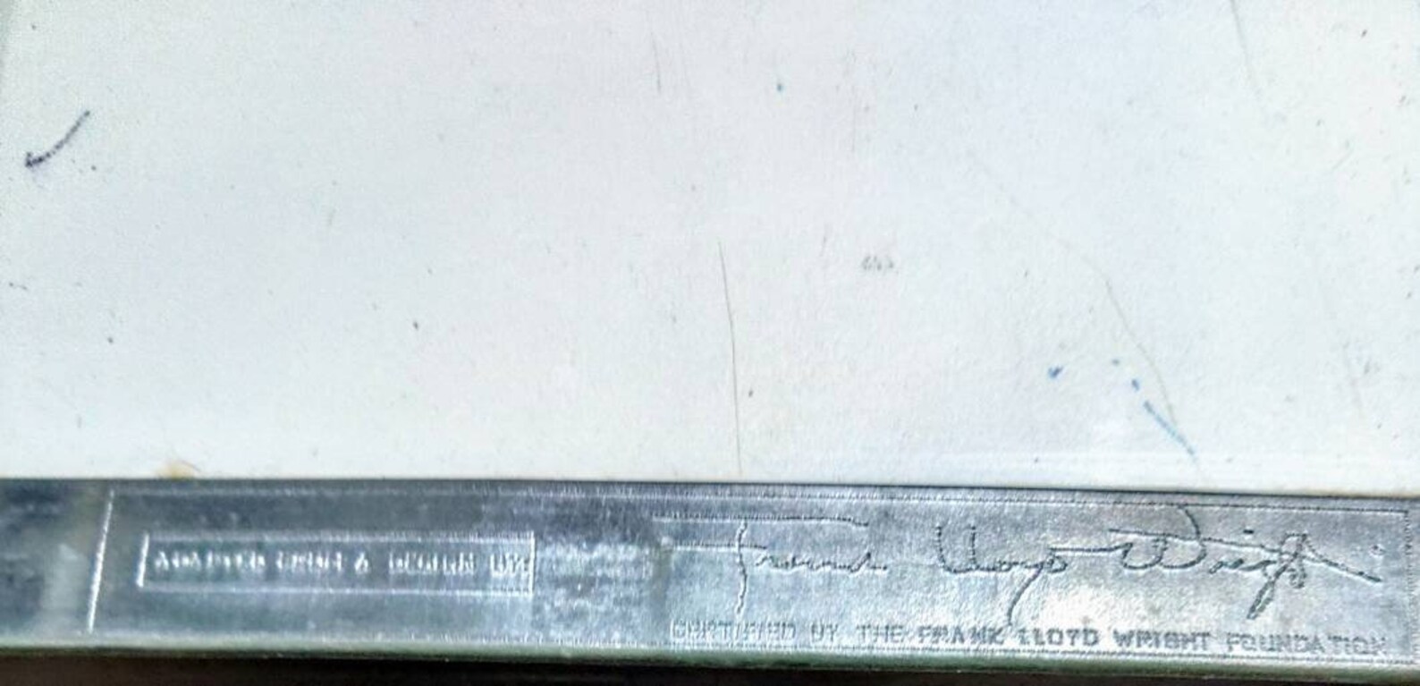 Frank Lloyd Wright Andersen Art Glass Stained Glass Window - Etsy