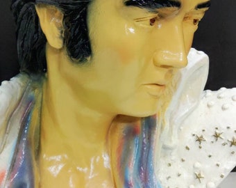 Elvis Bust | Etsy