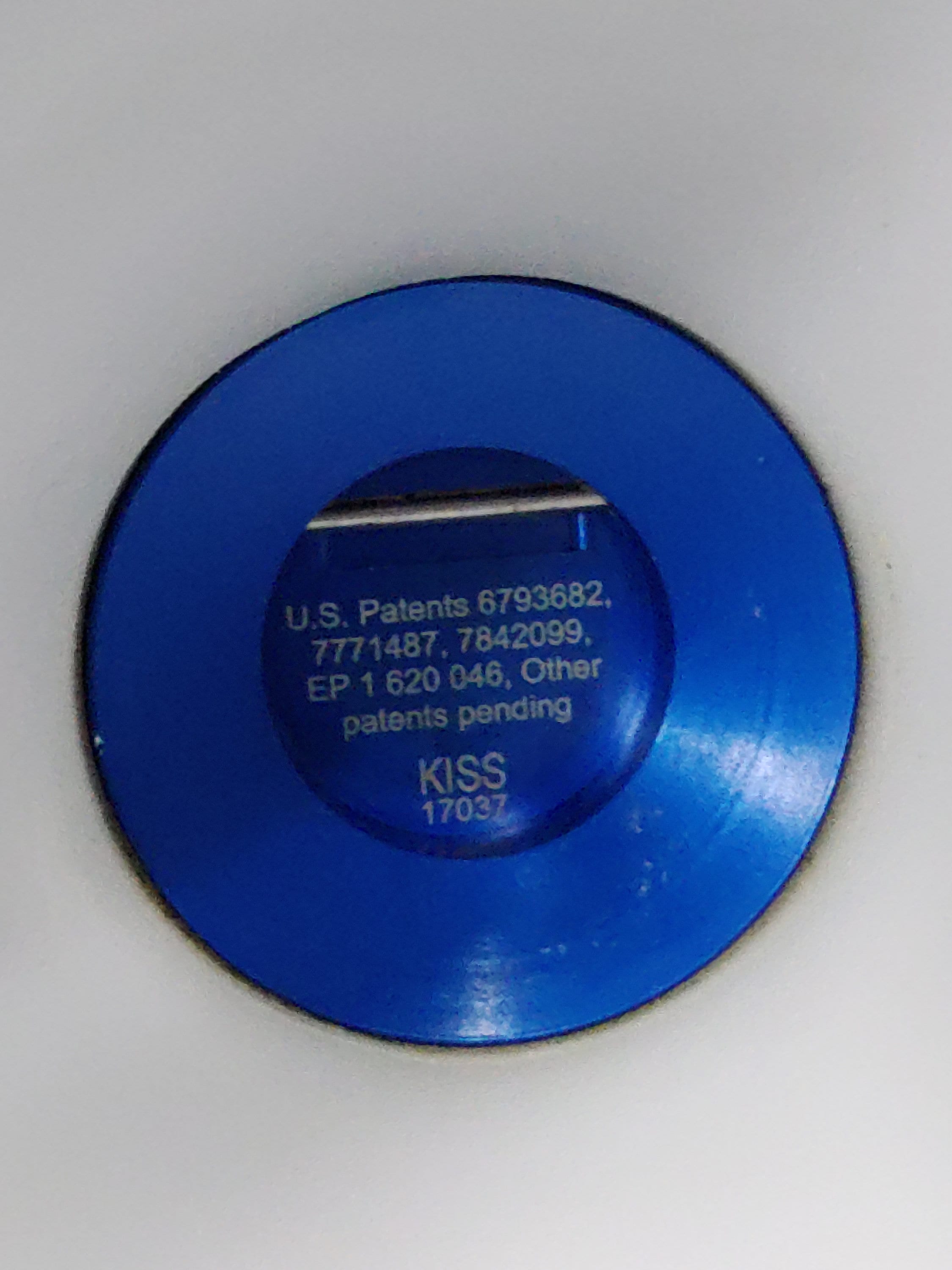 Ossur Complete Prosthetic Left Leg Balance Knee OFM1 With K2 Sensation ...