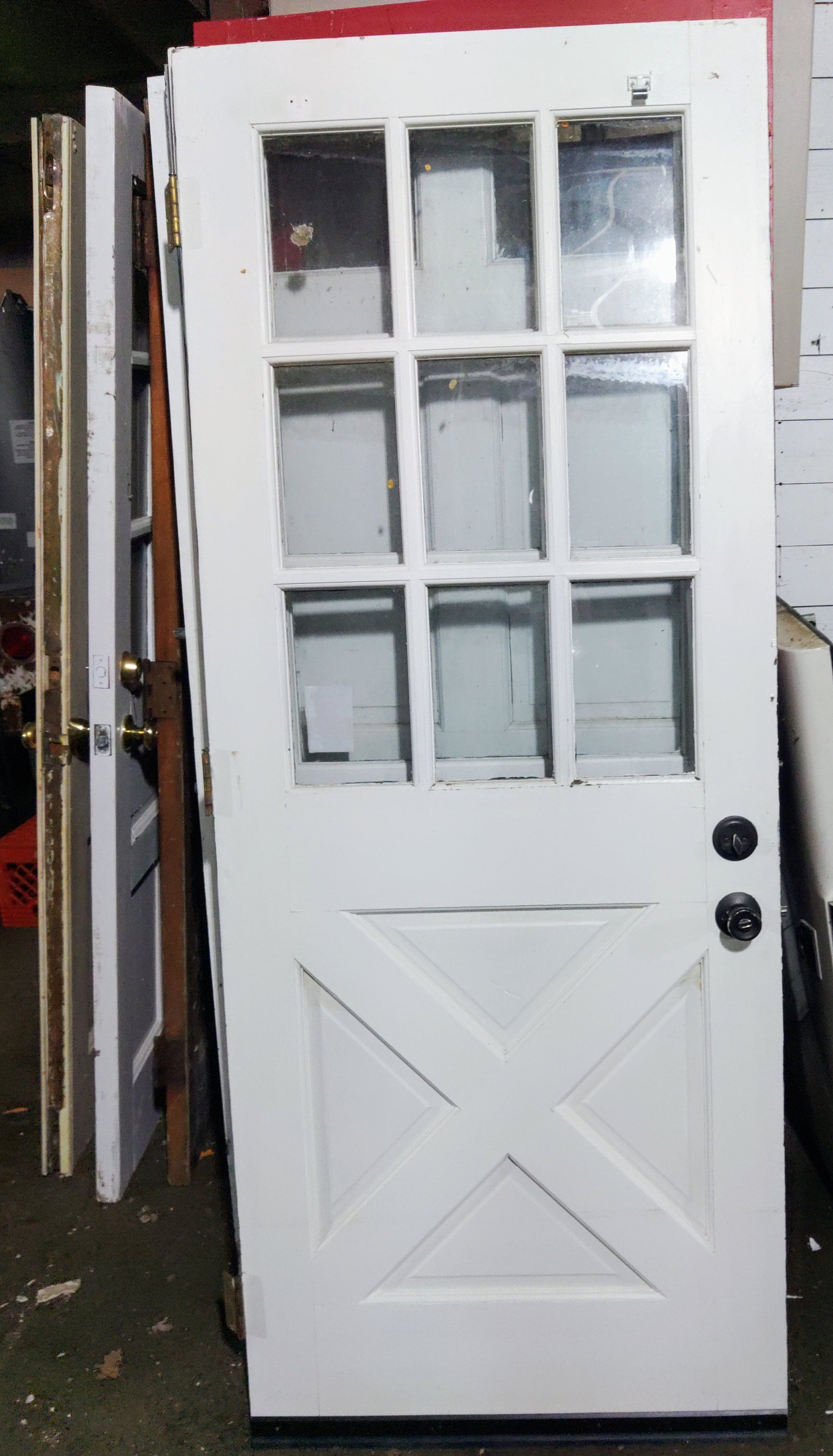 Antique Solid Wood Doors Interior Exterior Screen Storm All Sizes and ...