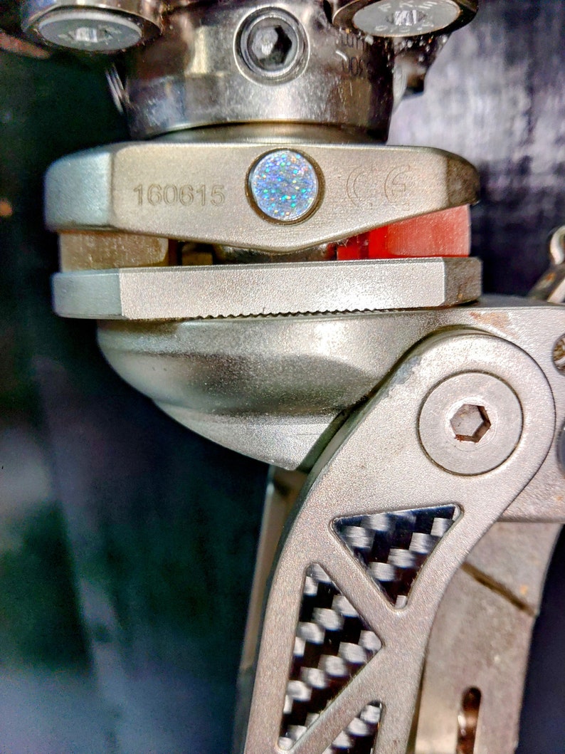 Ossur Complete Prosthetic Left Leg Balance Knee OFM1 With K2 Sensation ...