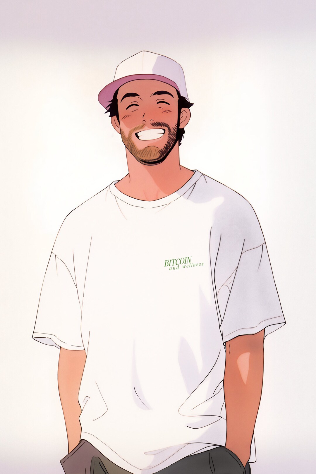 Bitcoin and Wellness Slogan T-shirt, Crypto, Trading, Blockchain, Btc ...