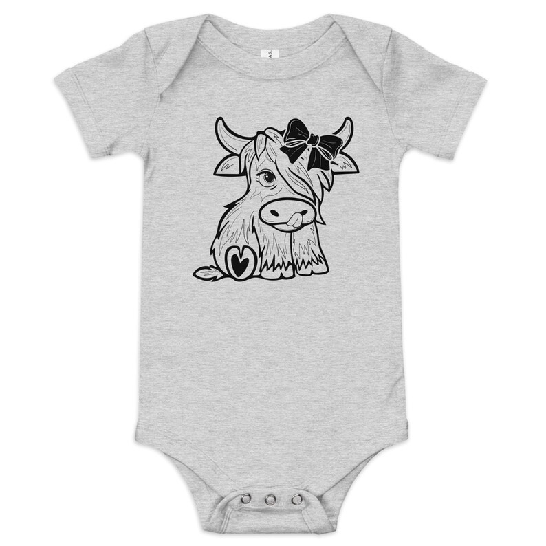 Baby Short Sleeve Onesie - Etsy