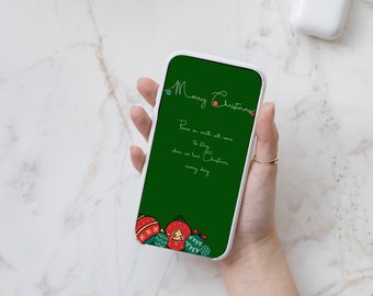 Whatsapp Christmas Card | Etsy