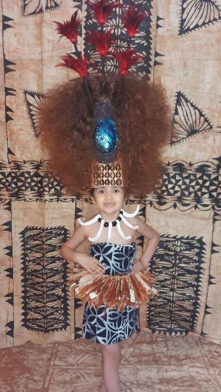 Adult Tuiga LIGHTWEIGHT & Entire CHILD Outfit - Etsy