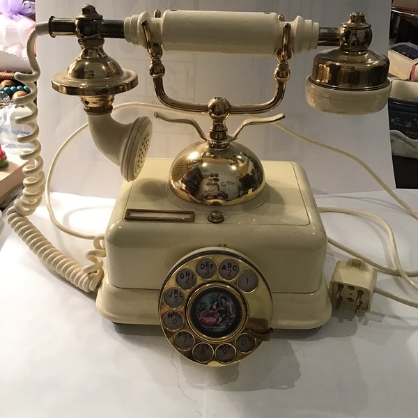 Princess Telephone - Etsy