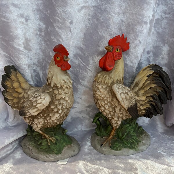 Chicken Statue - Etsy