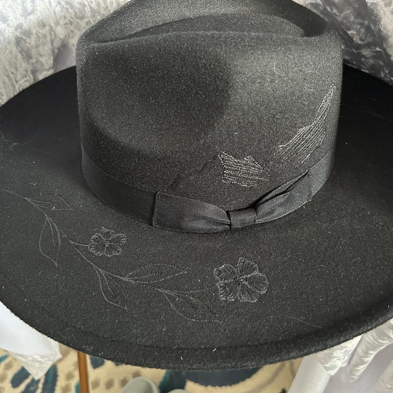 Rancher Hat - Etsy