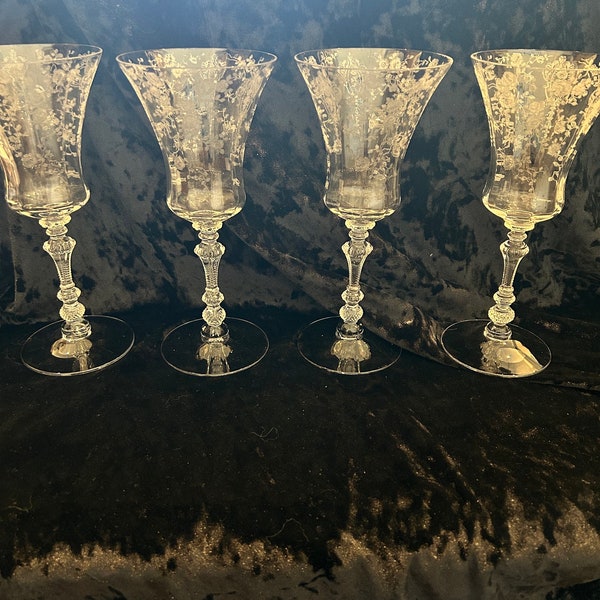 Cambridge Rose Point - Etsy