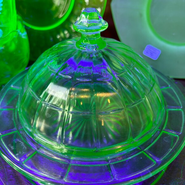 Colonial Glass - Etsy