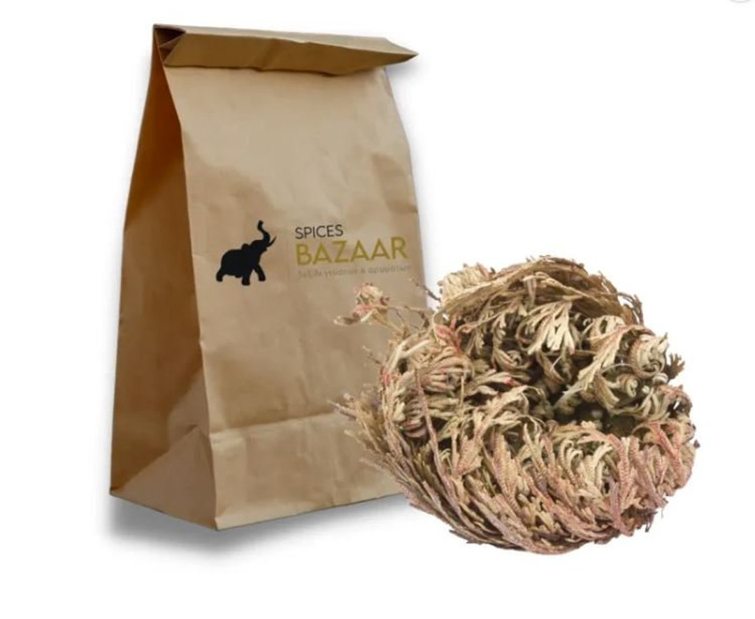 Rose of Jericho Resurrection Flower Jericho Rose Flores De Jericó ...