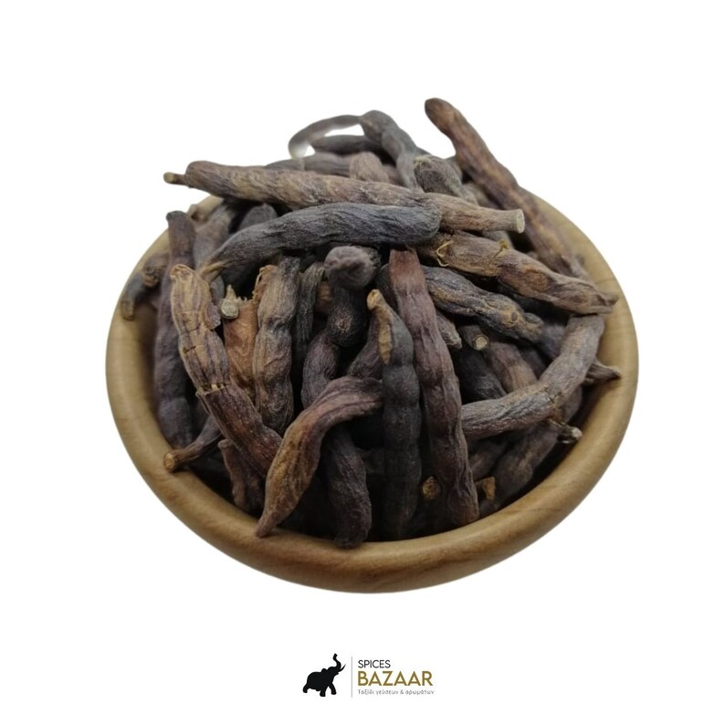 Grains of Selim Black Long Pepper Pods Negro Pepper Uda Pepper Loose - Etsy