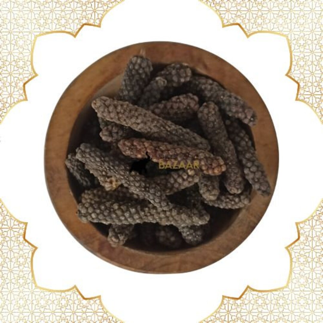 Long Pepper Central Java Whole 2-4 Cm Black Rare Spices - Etsy