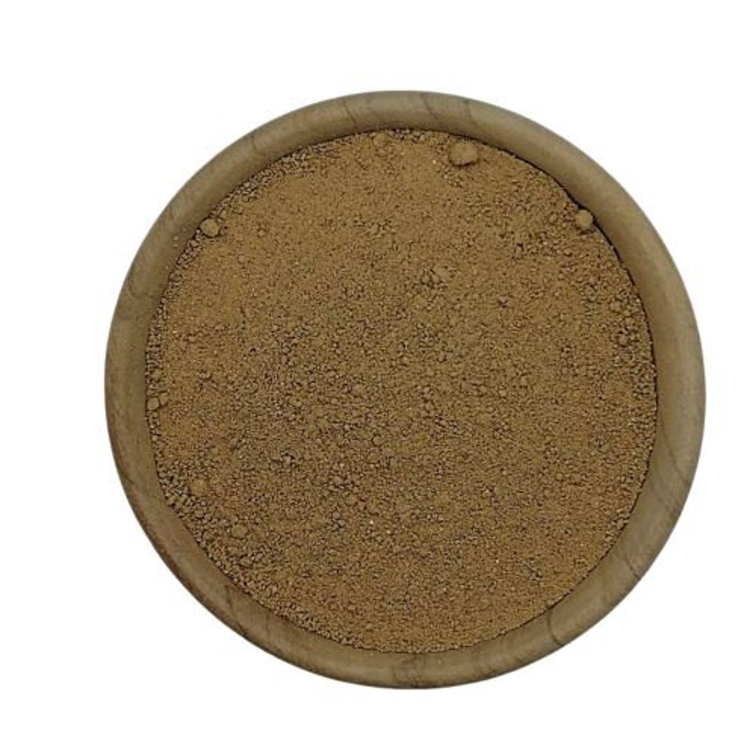 Organic Ganoderma Reishi Powder Mushroom Lingzhi Medicinal Fungus ...