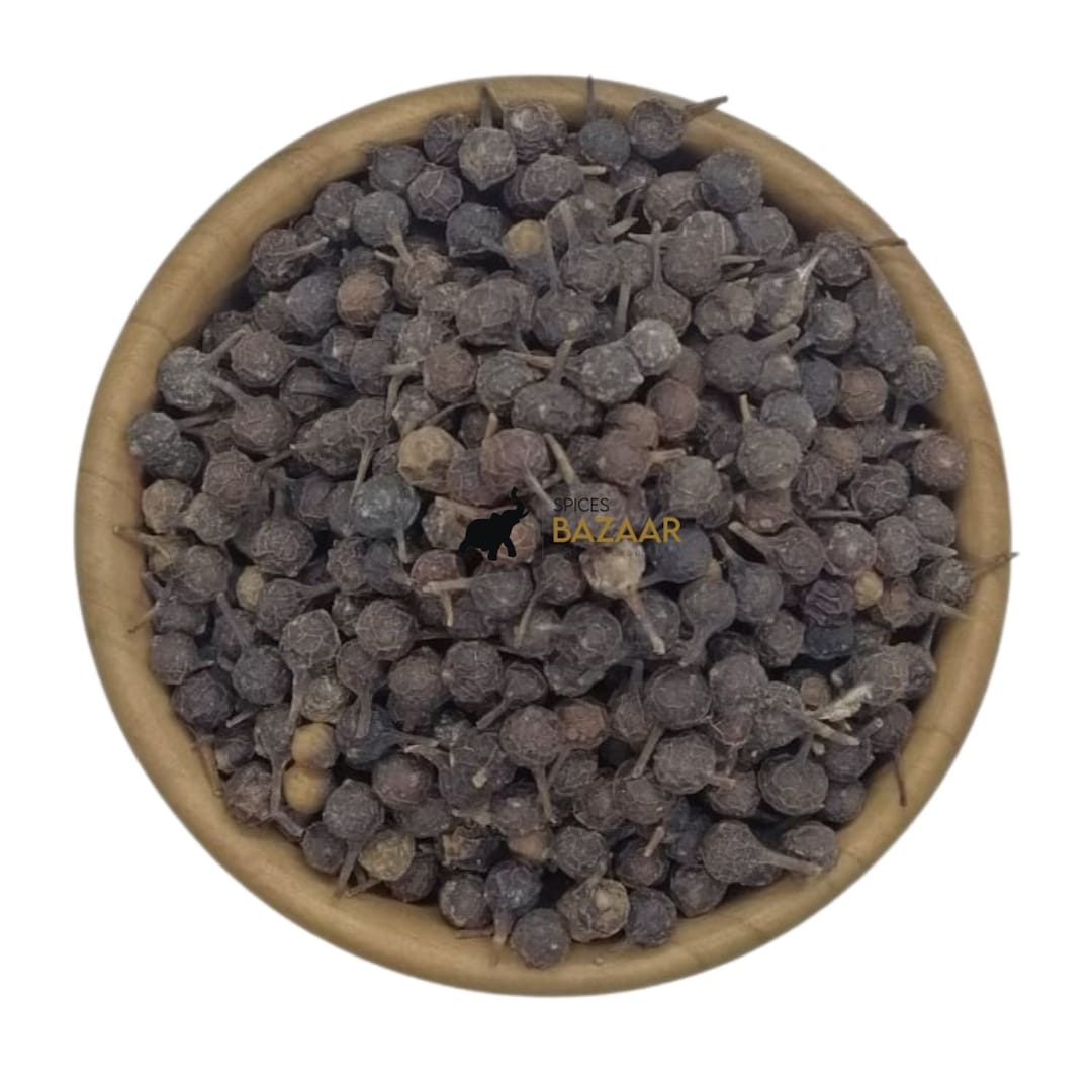 Cubeb Piper Cubeba Kabab Chini Java Pepper Whole Organic Peppercorns ...