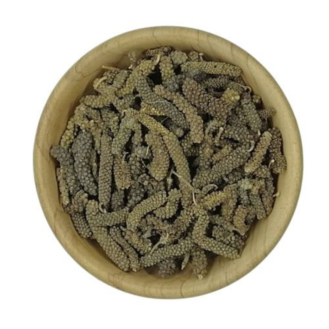 Long Pepper Central Java Whole 2-4 Cm Black 80g-2.82oz - Etsy