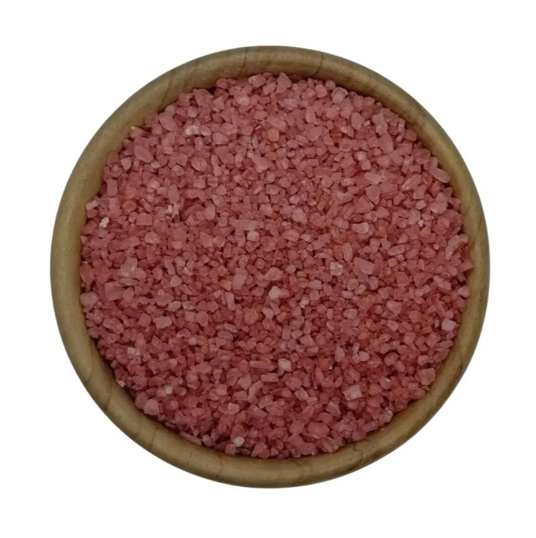 Hawaiian Red Salt Alaea Sea Salt Fine red Hawaiian Natural Red Clay ...