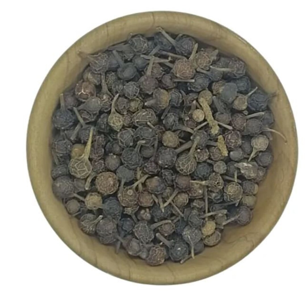 Original Cubeb Pepper Java Black Pepper Rare Premium Quality - Etsy