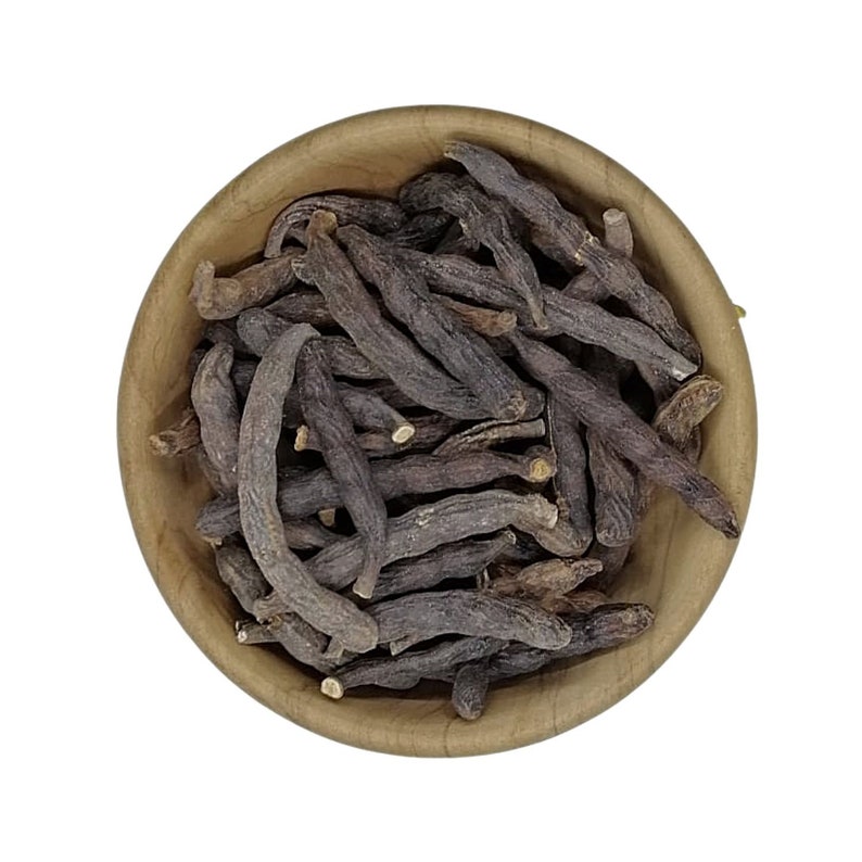 Grains of Selim Black Long Pepper Pods Negro Pepper Uda Pepper Loose - Etsy
