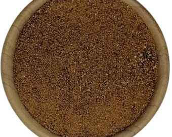Baharat Powder 100g Handmade Spice Blend Fresh Spices North African ...