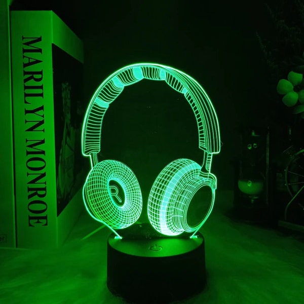 Gaming Lamps - Etsy