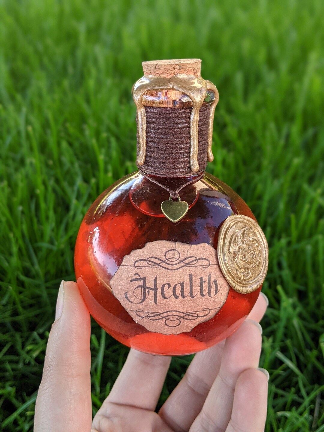 Interactive Health Potion - Etsy