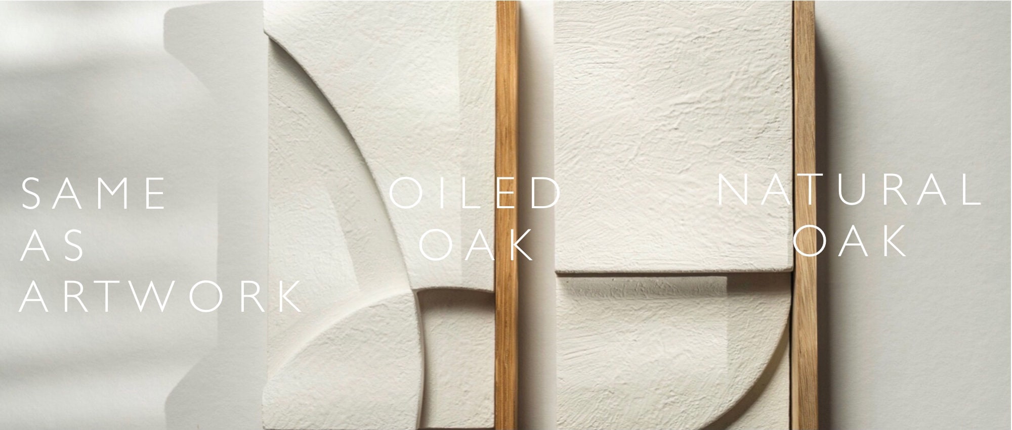 04 Large Abstract 3D Wall Art Relief Plaster Painting - Etsy