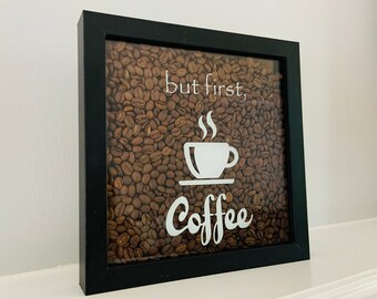 Shadow Box Coffee | Etsy