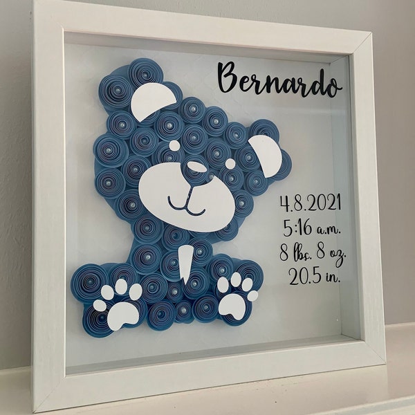 Custom Shadow Box - Etsy