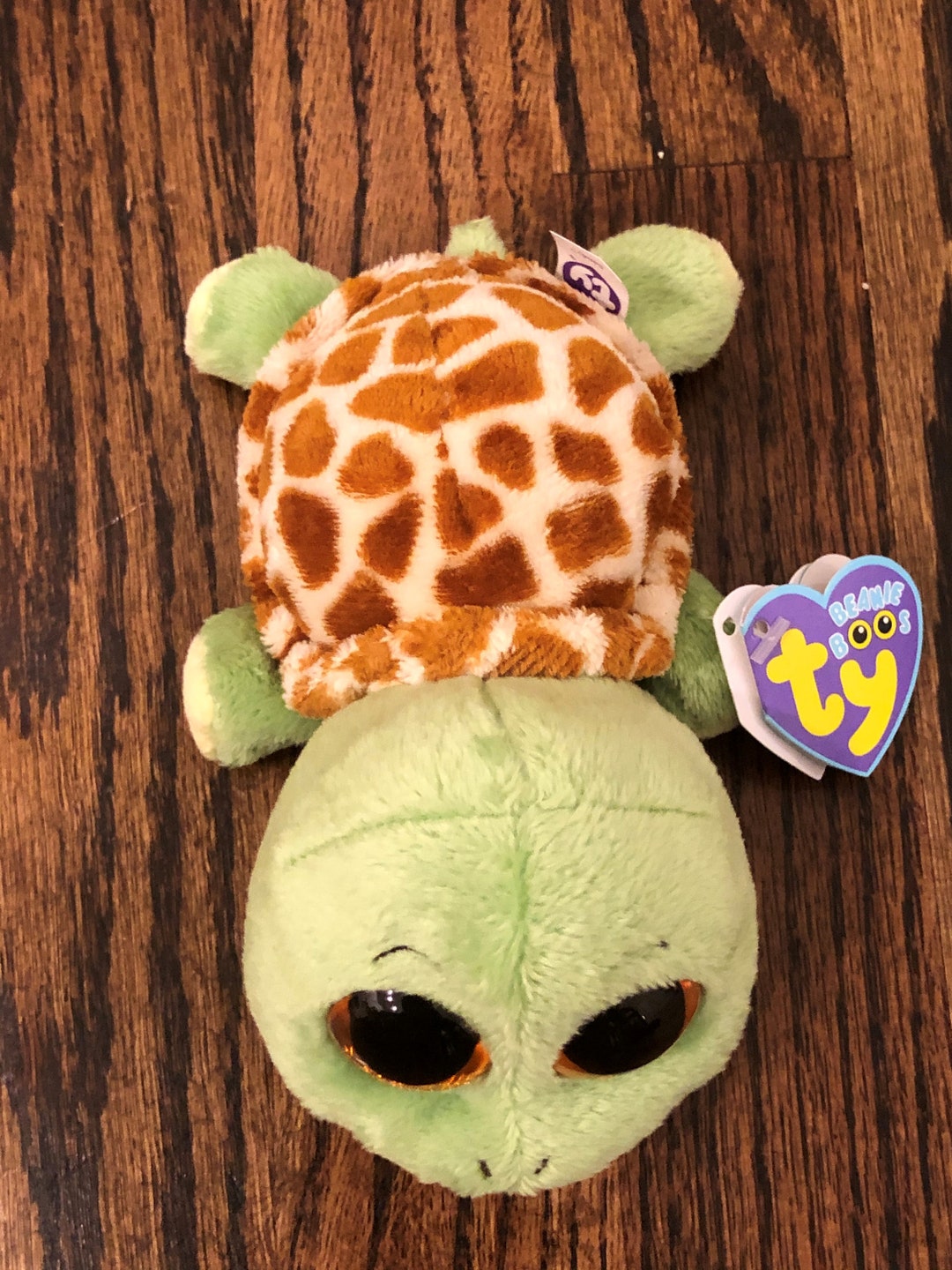 TY Beanie Boos SANDY la Tortuga Marina Nueva Etiqueta - Etsy España