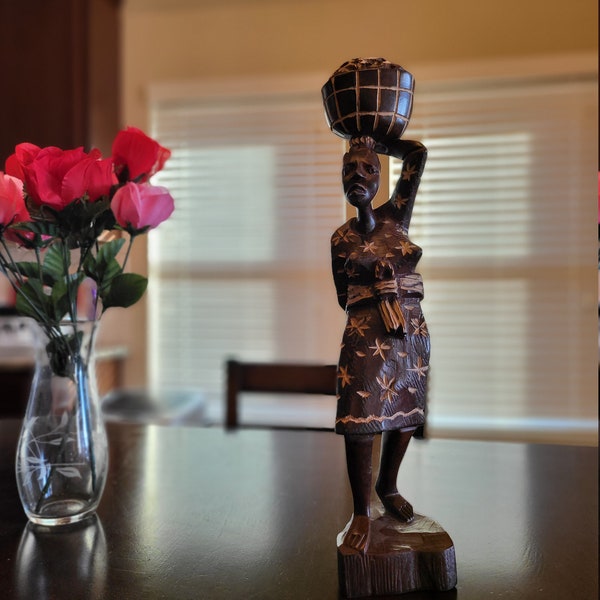 African Sculpture - Etsy