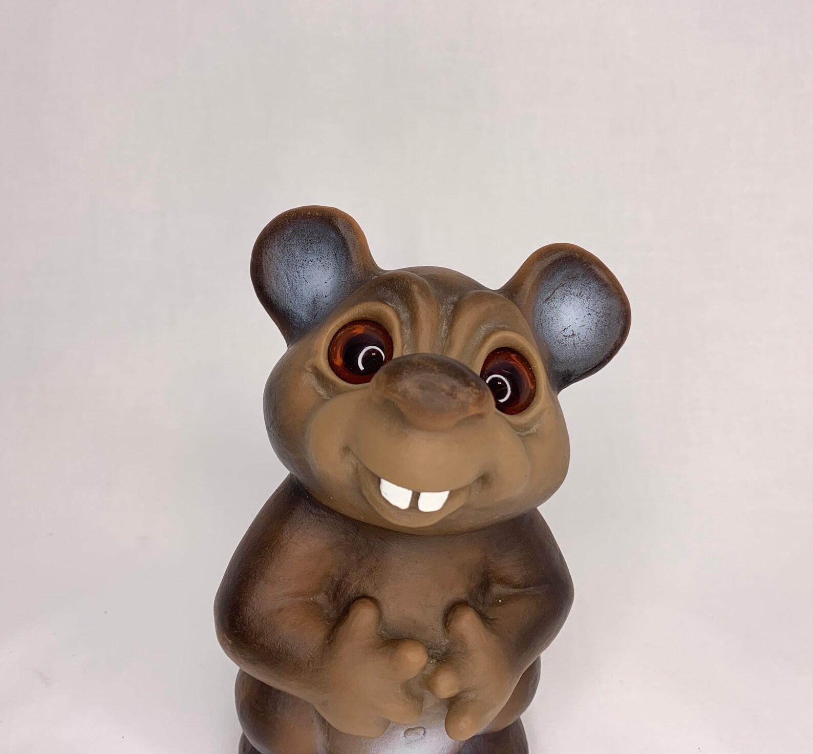 Vintage Ultra Rare DAM Troll Bank no key A-2 | Etsy