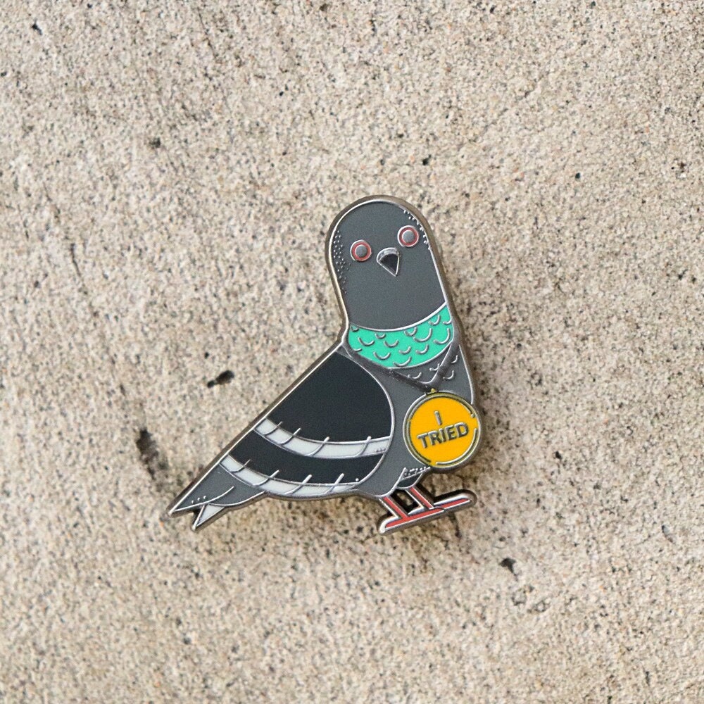 Wringer Pigeon