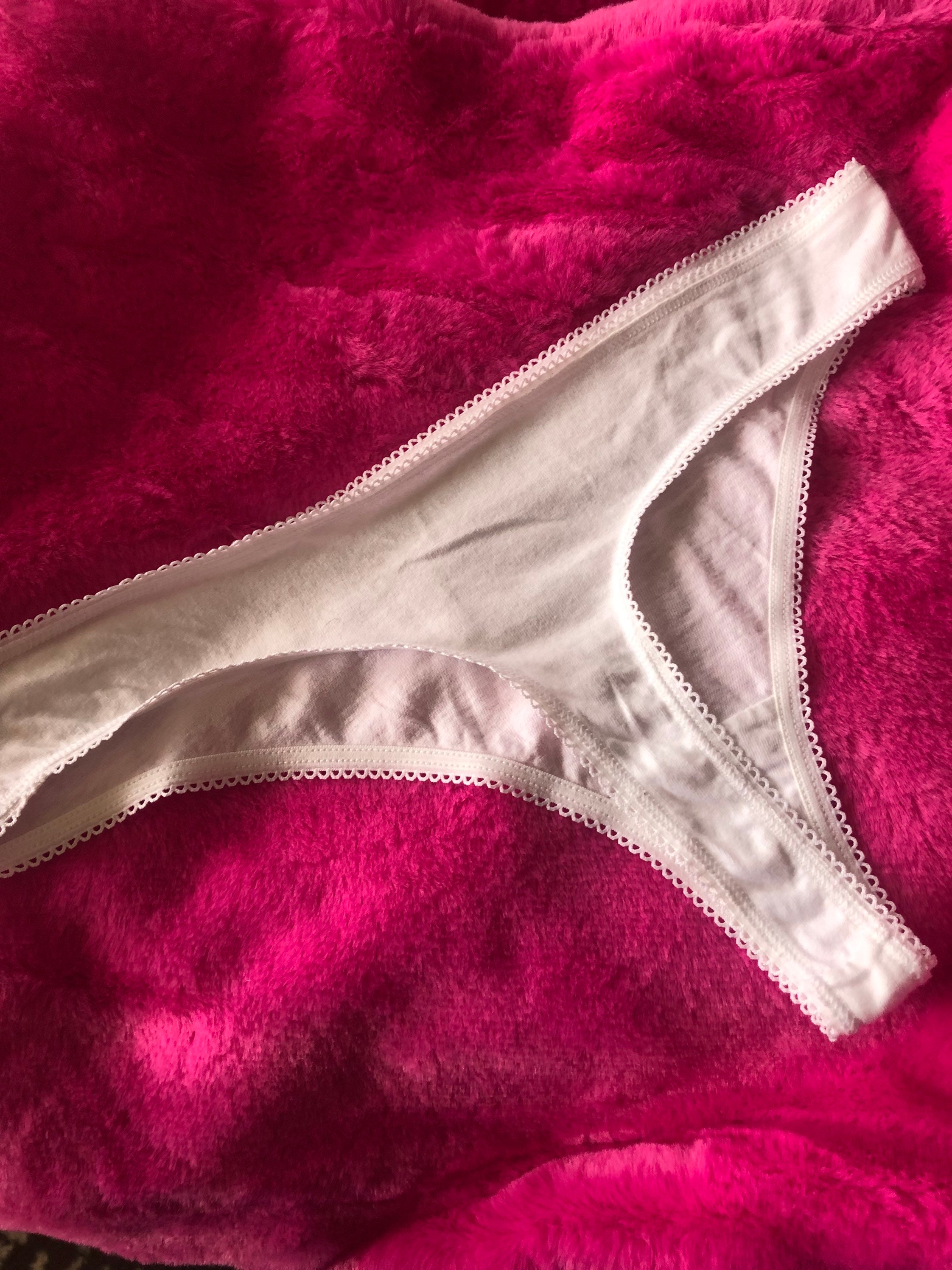 Sassy Pink Dollar Sign Thong Panties Stripper Drag - Etsy