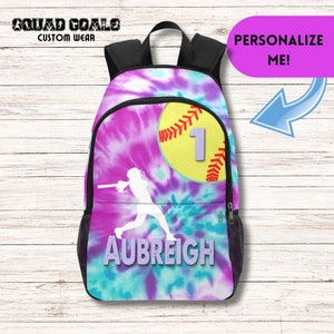 Girls Softball - Etsy