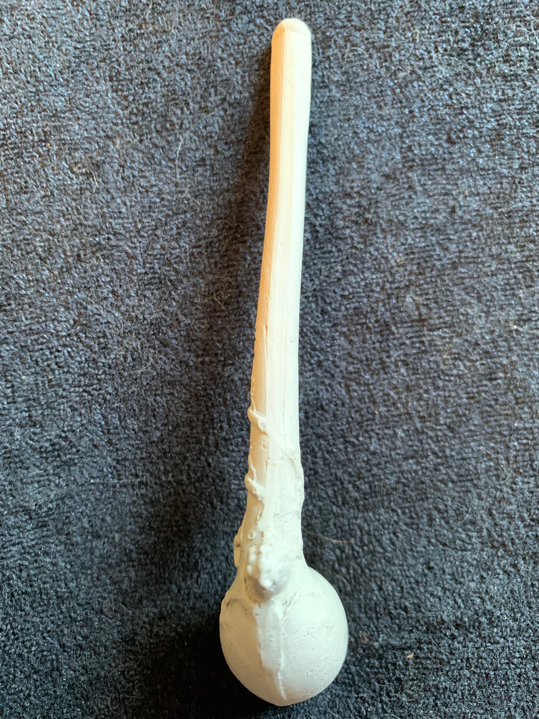 Antique Rare Unused 19th Century Fox Clay Pipe - Etsy