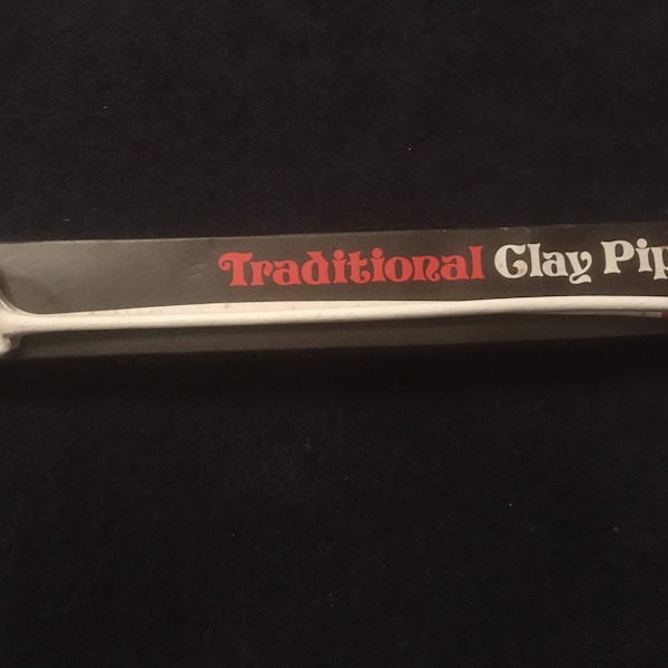 Reproduction Colonial Clay Pipes - Etsy