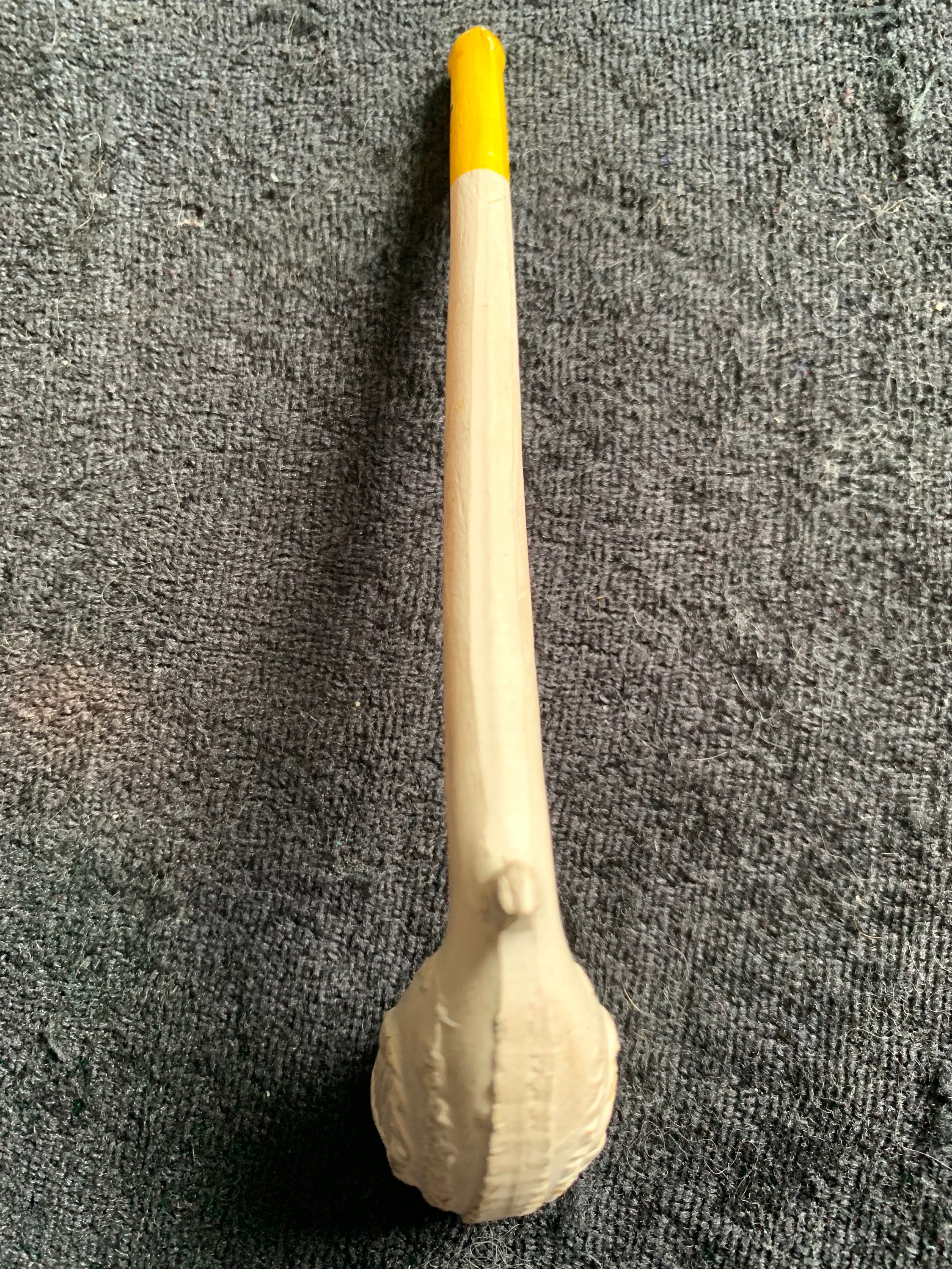 Antique Rare Used 19th Century Irish Harp Finish Clay Pipe - Etsy