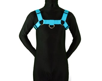 Webbing Body Harness - Etsy