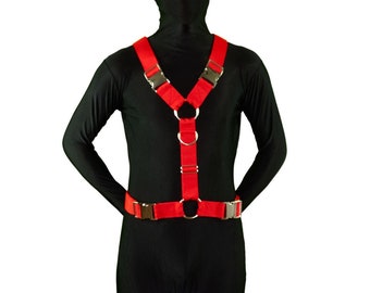 Webbing Body Harness - Etsy