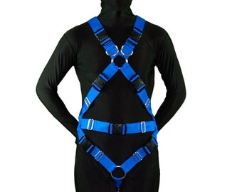 Webbing Body Harness - Etsy