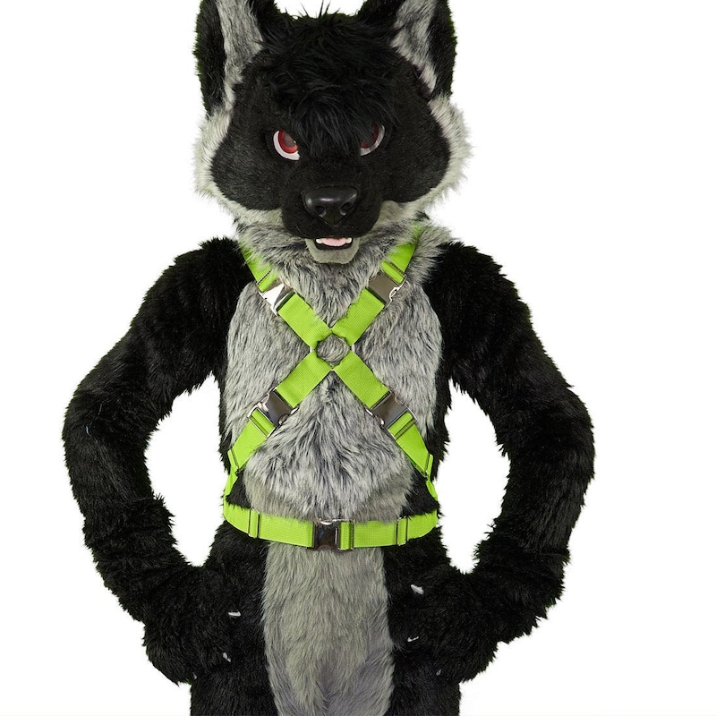 Full Body Fursuit - Etsy
