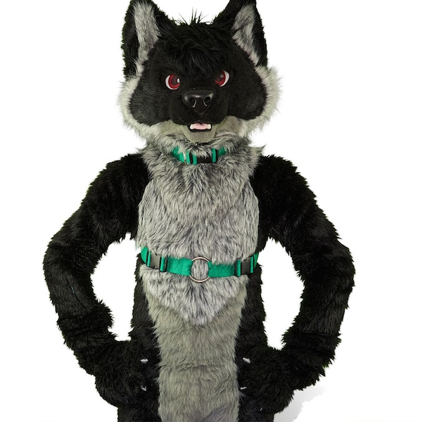 Otter Fursuit - Etsy