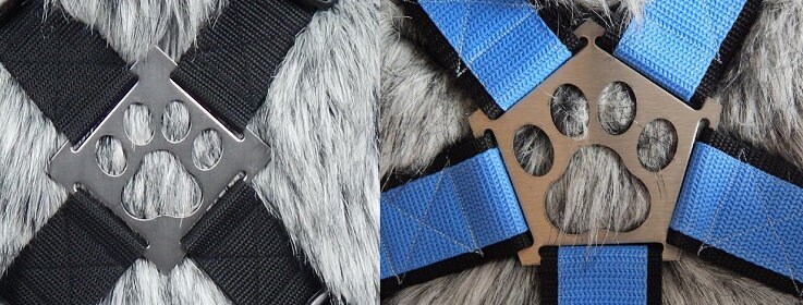 Fursuit Collar Furry Collar - Etsy