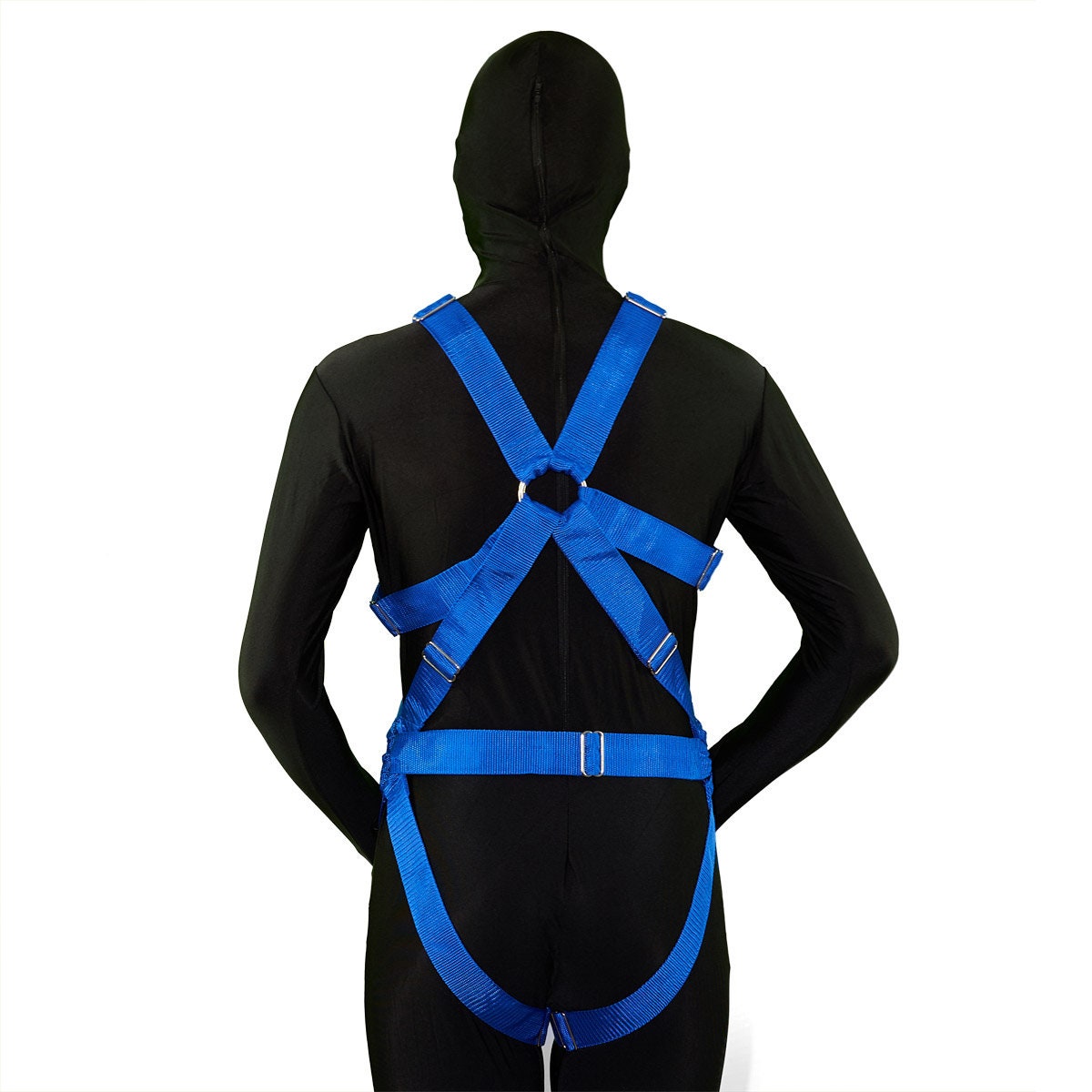 XTRA Full X Harness With Leg Straps Body Harness Webbing - Etsy