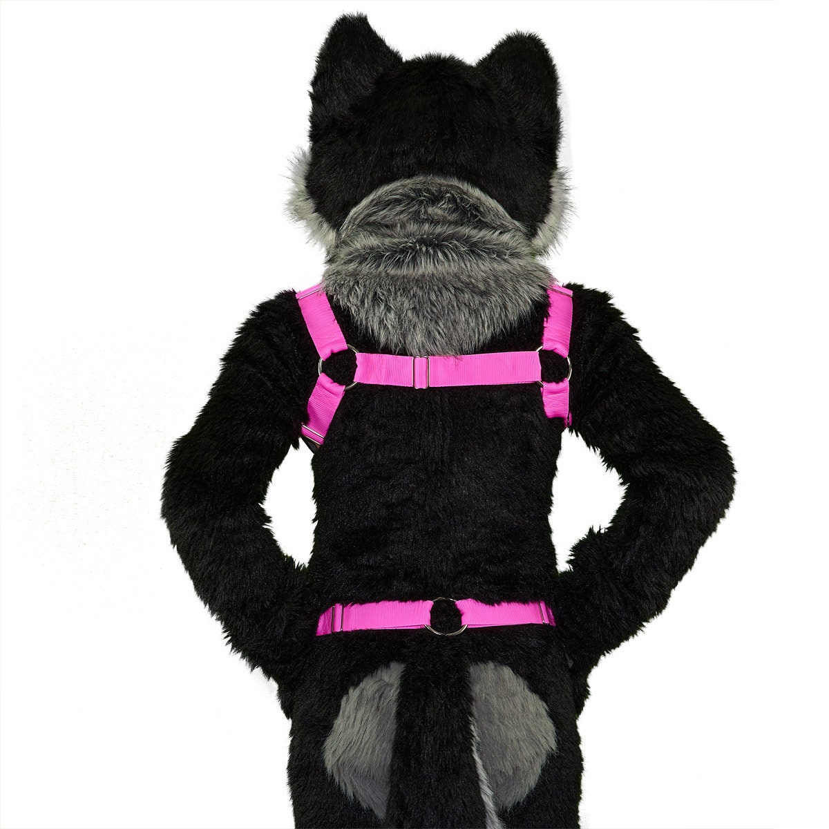 Reindeer Harness Furry Harness Fursuit Harness - Etsy