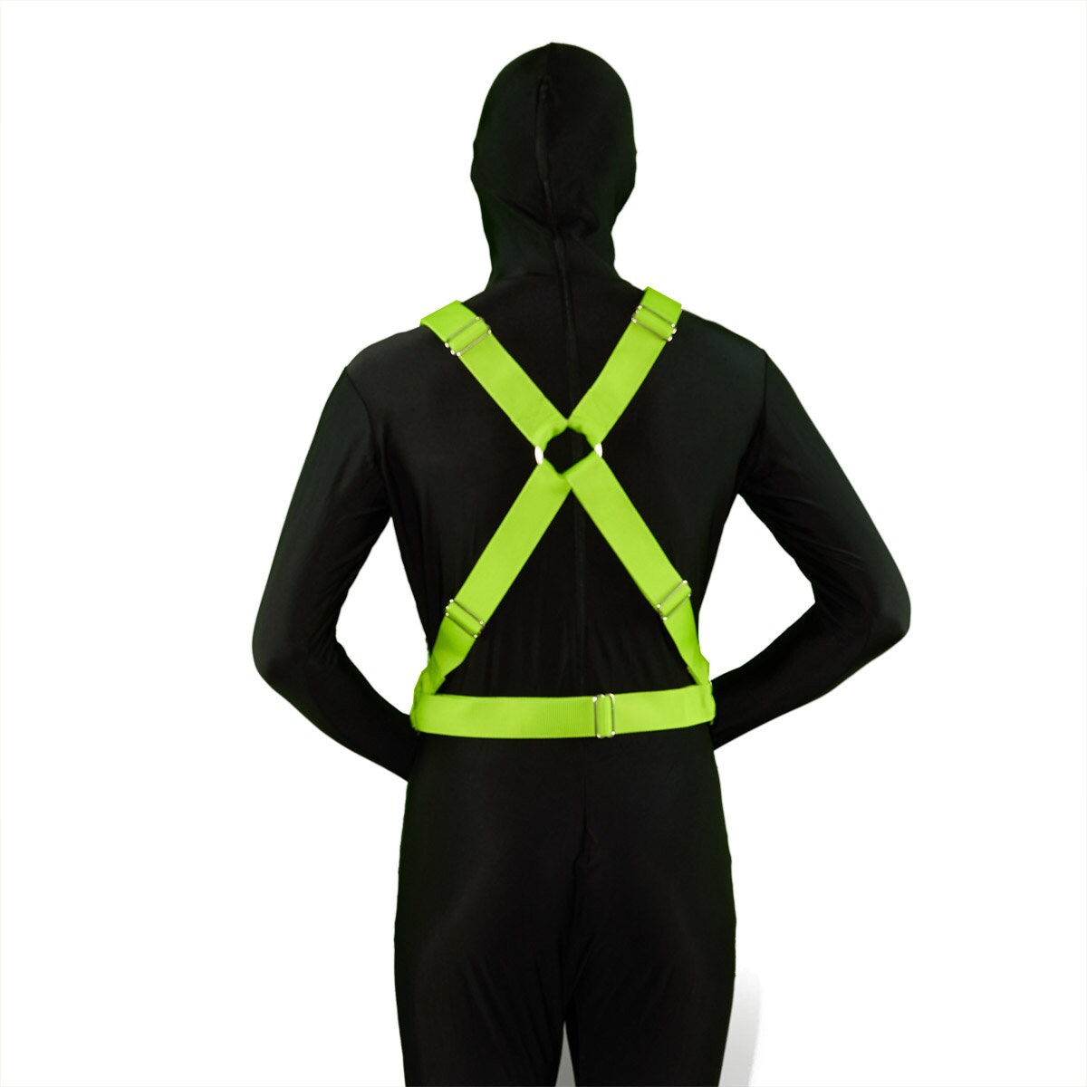 Full X Harness Body Harness Webbing Harness Bondage - Etsy