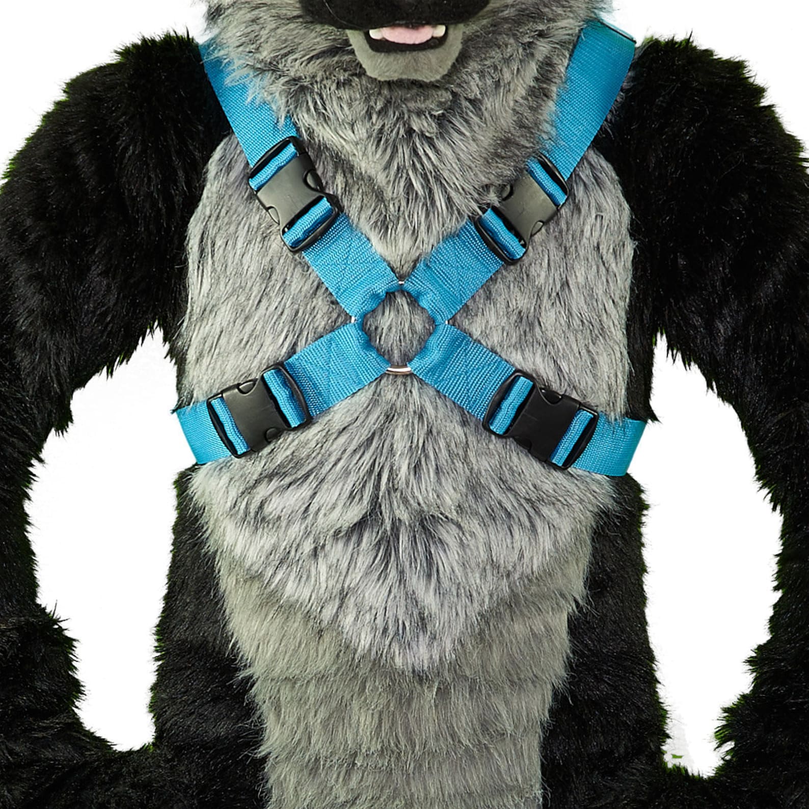 X Harness Furry Harness Fursuit Harness - Etsy
