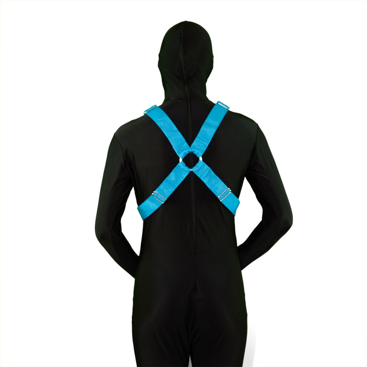 X Harness Body Harness, Webbing Harness, Bondage Harness - Etsy